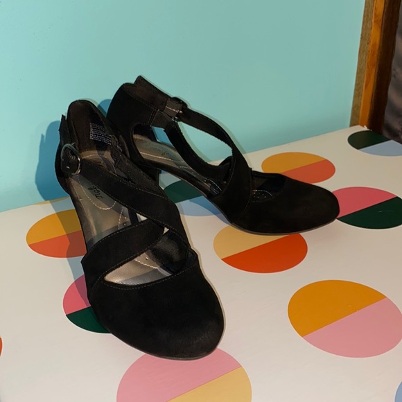 dexflex comfort | Shoes | Dexflex 52 Black | Poshmark